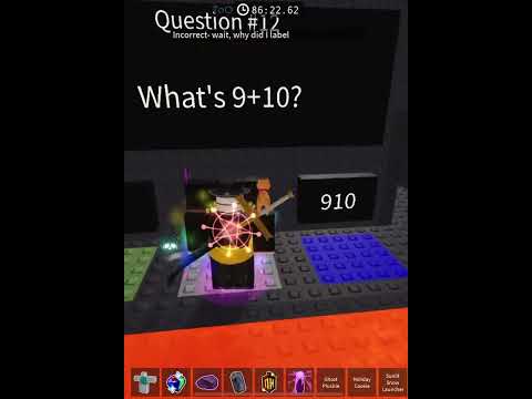 What happens if you choose 21 in ToO JToH? #jtoh #roblox