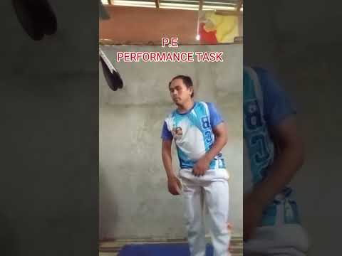 PHYSICAL EDUCATION PERFORMANCE TASK DIFFERENT KICKS