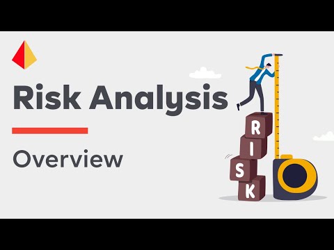 Risk Analysis Overview