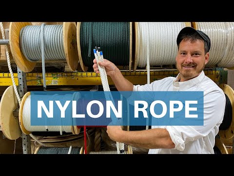 Nylon Rope