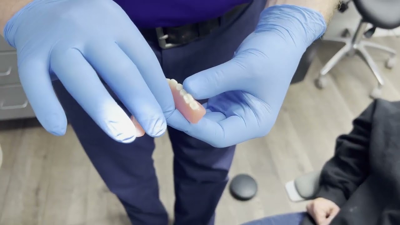 GP Doctors - Denture Delivery