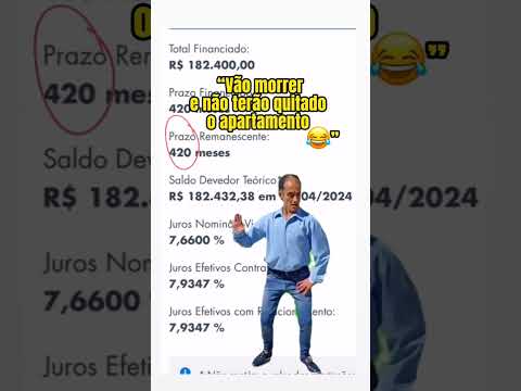 Amortizar Financiamento Habitacional Caixa #ribeiraopreto #minhacasaminhavida #caixaeconômicafederal