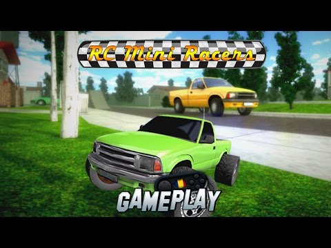 Steam Community :: Video :: RC Mini Racers PC Gameplay
