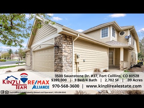 3500 Swanstone Drive, Fort Collins, CO 80525