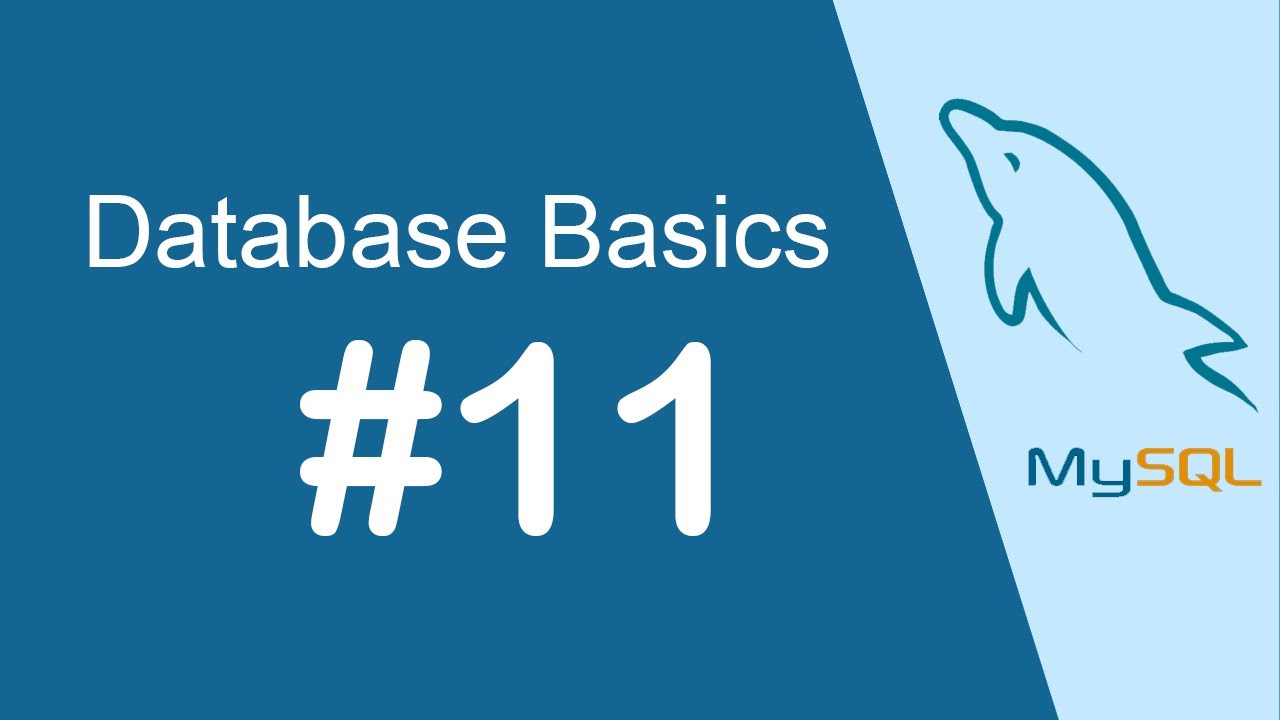 Java Full Stack developer database basics - Part 11: UNION