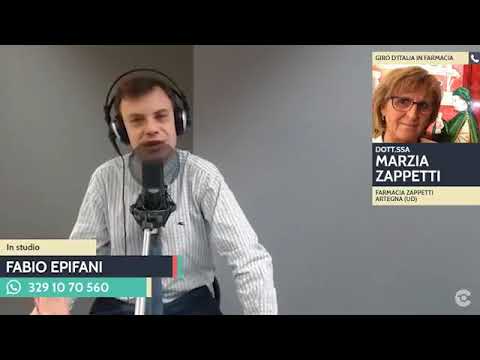 Rhodiola - Marzia Zappetti - CIF - Giro d'Italia in Farmacia