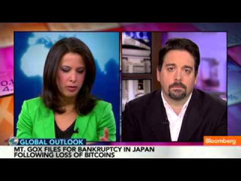 Mt. Gox Files for Bankruptcy After Losing Bitcoin