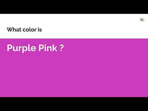 Purple Pink color #c83cb9 hex color - Violet color - Cool color c83cb9
