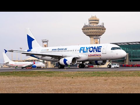 List of Airlines of Armenia / May 2022