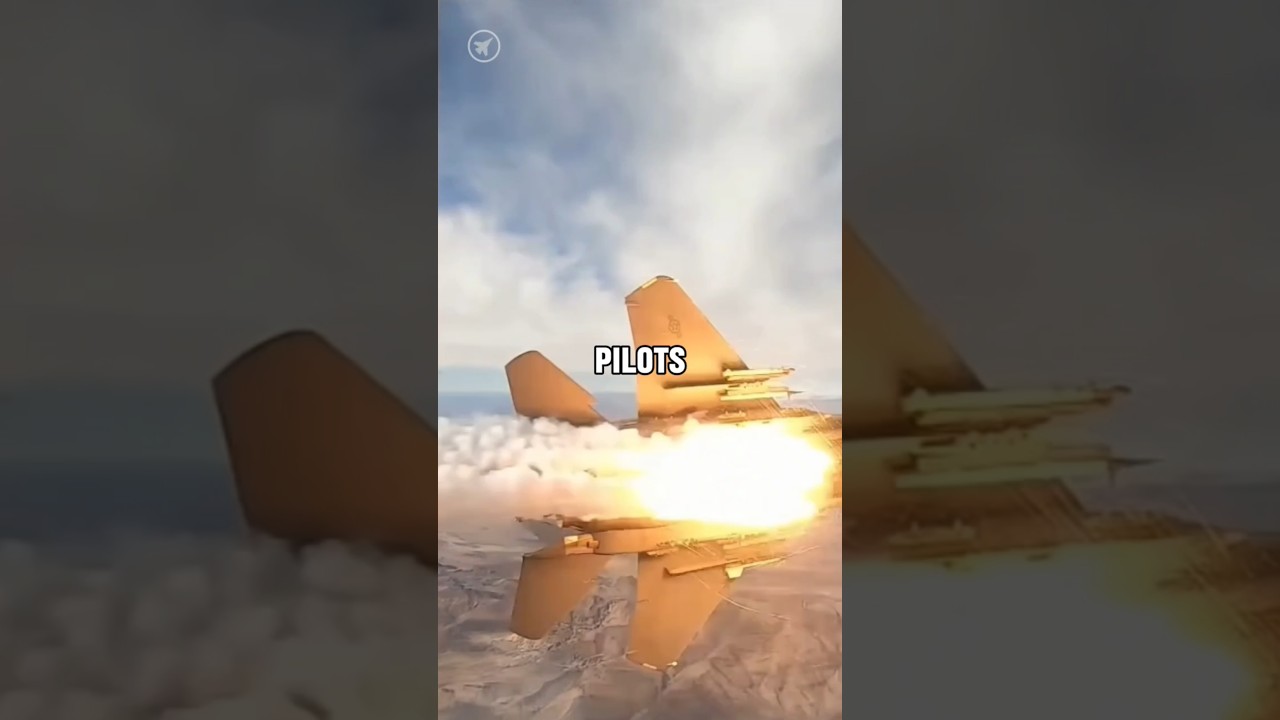 The FUNNIEST Fighter Pilot Callsigns