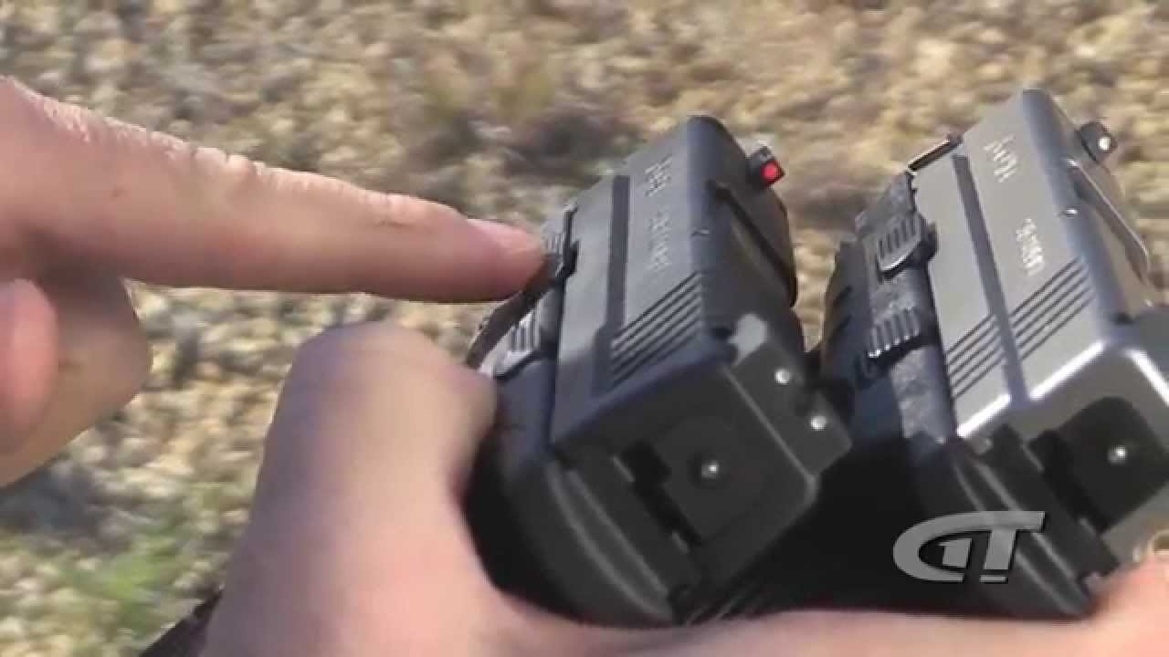 Introducing Springfield Armory's XD Mod.2 Sub-Compact