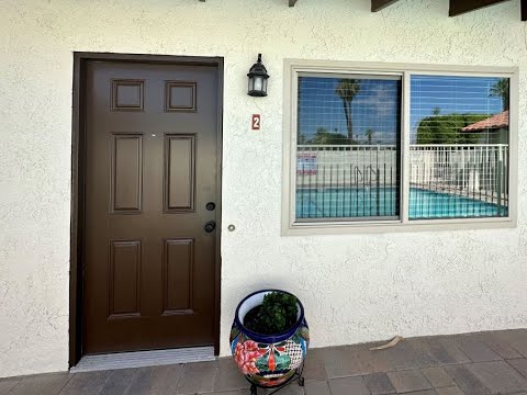 Palm Springs Property Management Company - 561 Desert View Dr Unit 2 Palm Springs, CA 92264