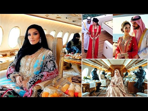 How The Richest Arab Women Secretly Travel