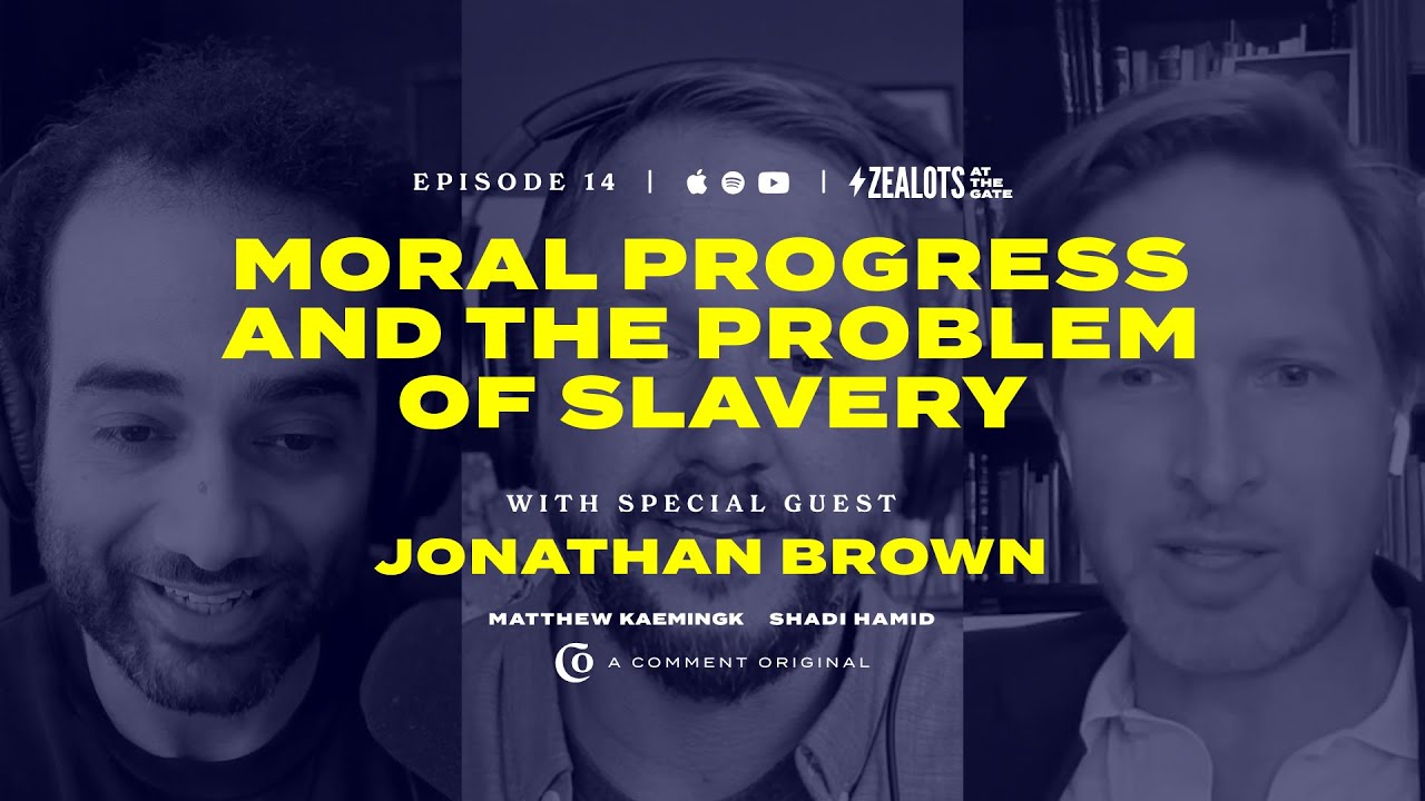 Georgetown professor Jonathan Brown again justifies Islam’s acceptance ...