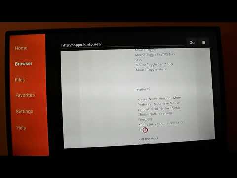 Xfinity Stream for Fire Stick