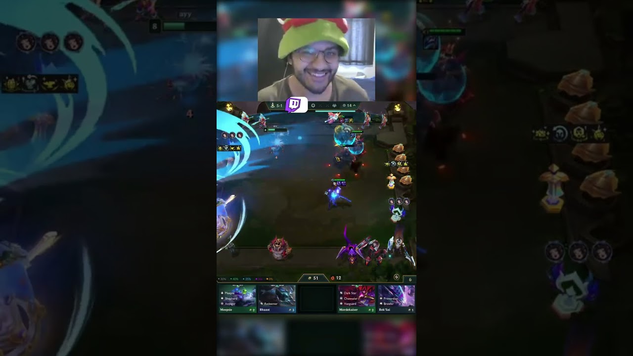 BRAND NEW GRAGAS HERO AUGMENT SET 17 PBE