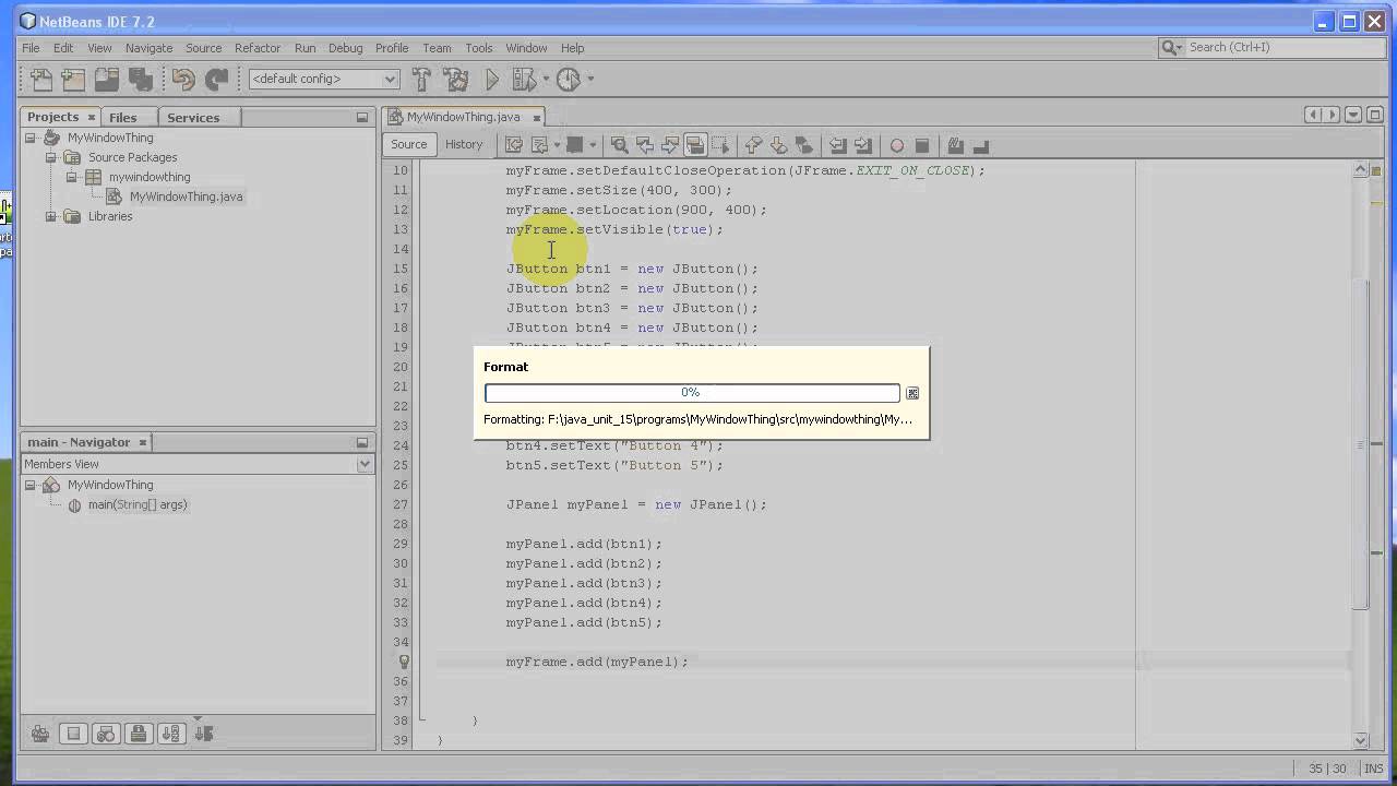 java borderlayout boxlayout flowlayout