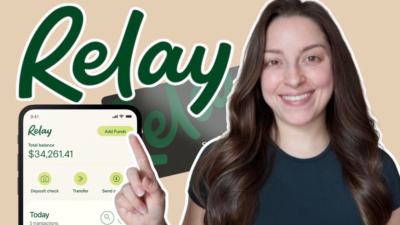 Relay Business Banking Review 2025: The Best Account for Small Businesses