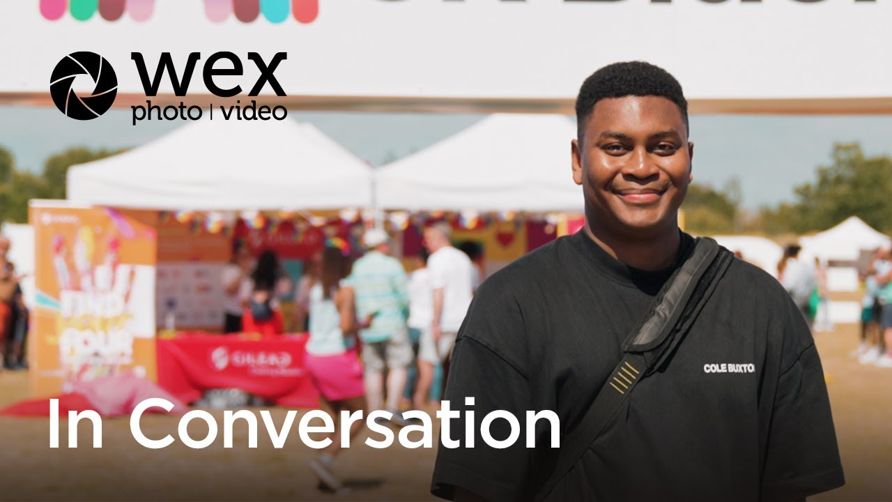 In Conversation | with Ron Timehin on Photographing Black Pride