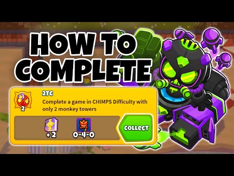 Steam Community :: Video :: 2TC Achievement Guide - BTD6