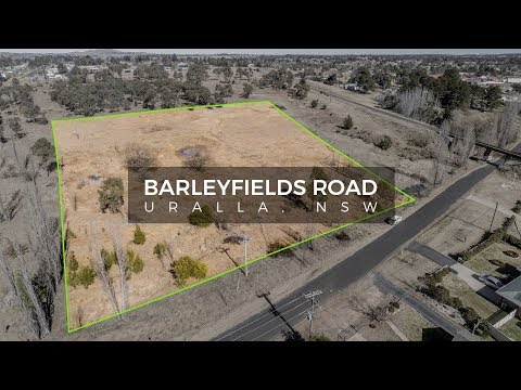 BARLEYFIELDS ROAD, URALLA, NSW 2358