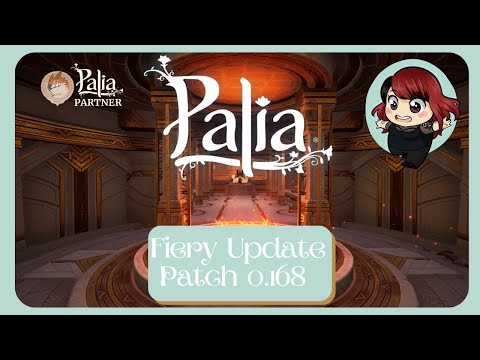 Steam Community :: Video :: Palia | Palia Partner | Fiery Update ...