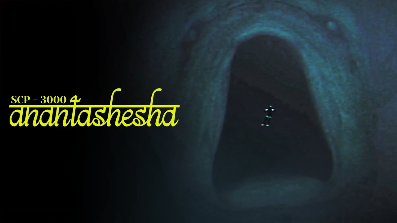 Anantashesha | SCP 3000 Animation