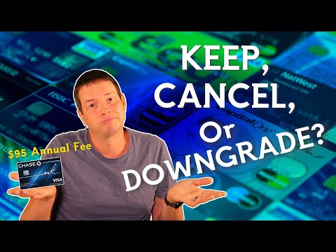 Why I Downgraded the Chase Ink Business Preferred Card