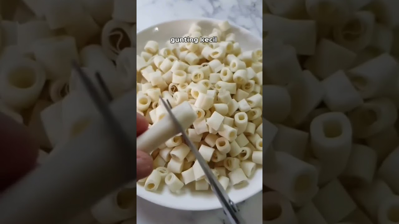 Popia Raya gaiss Mudah nak buat pastinya sedappp🥰