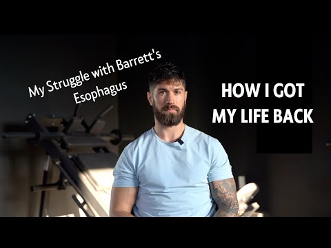 Barrett's Esophagus Changed My Life