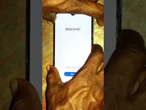 Samsung galaxy A03S Frp bypass with launcher’s apk quickly than