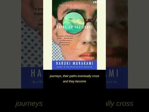 Summary of Kafka on the Shore under 1 minute. #kafkaontheshore #murakami #harukimurakami