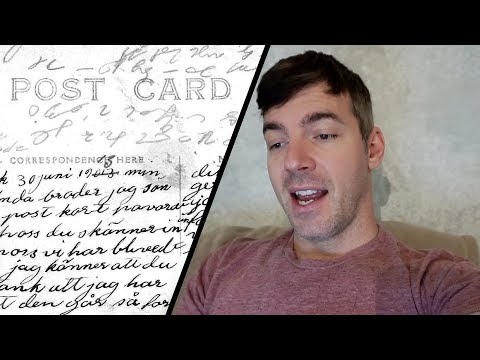 An Ancestery DNA Test Found My Family! - Vlogmas | Day 20