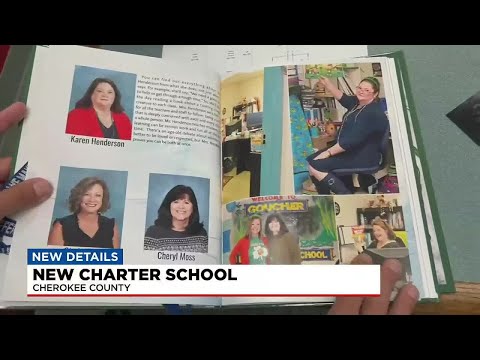 New charter school in Cherokee County