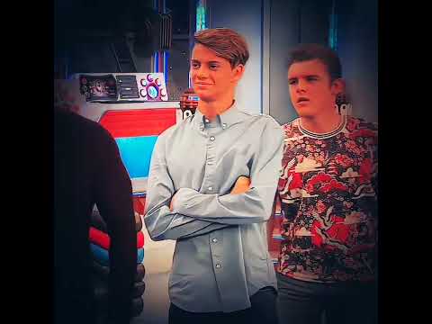 Quem Bafora Não Transa Henry Danger