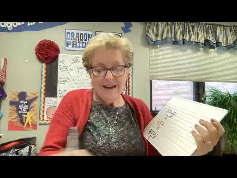 Fundations 2, Unit 15, Week 1, Day 1