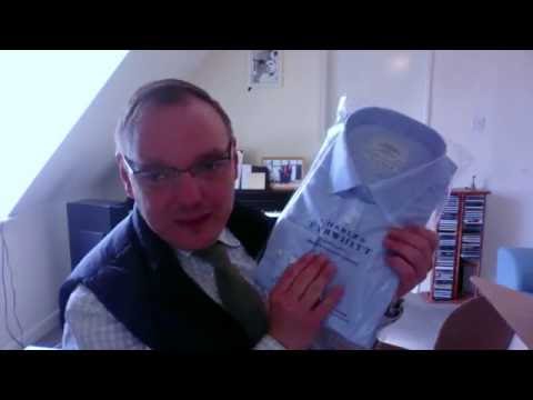 Another Charles Tyrwhitt unboxing and my thoughts