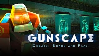 Buy Gunscape Standard Edition from the Humble Store
