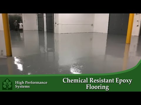 Chemical Resistant Flooring - Corrosion Resistant Flooring Latest Price ...