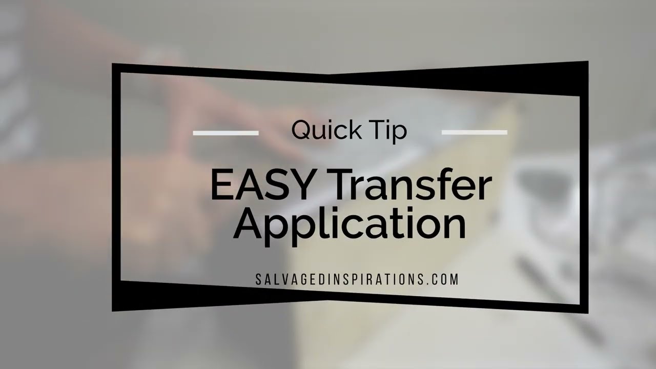 EASY Transfer Application