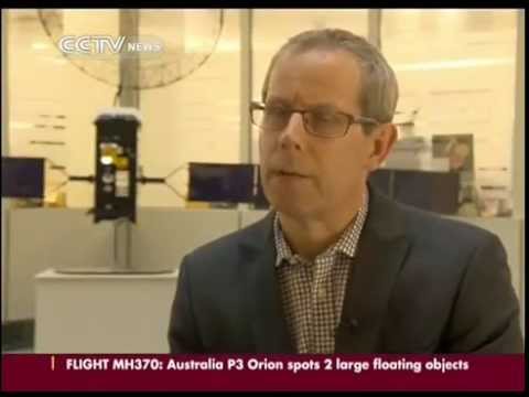 Inmarsat analyzes the communication between its satellites and missing aircraft