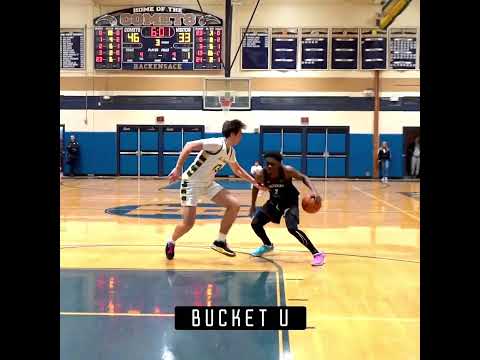 Rutgers Prep Keepin’ Things Active ! #dunk