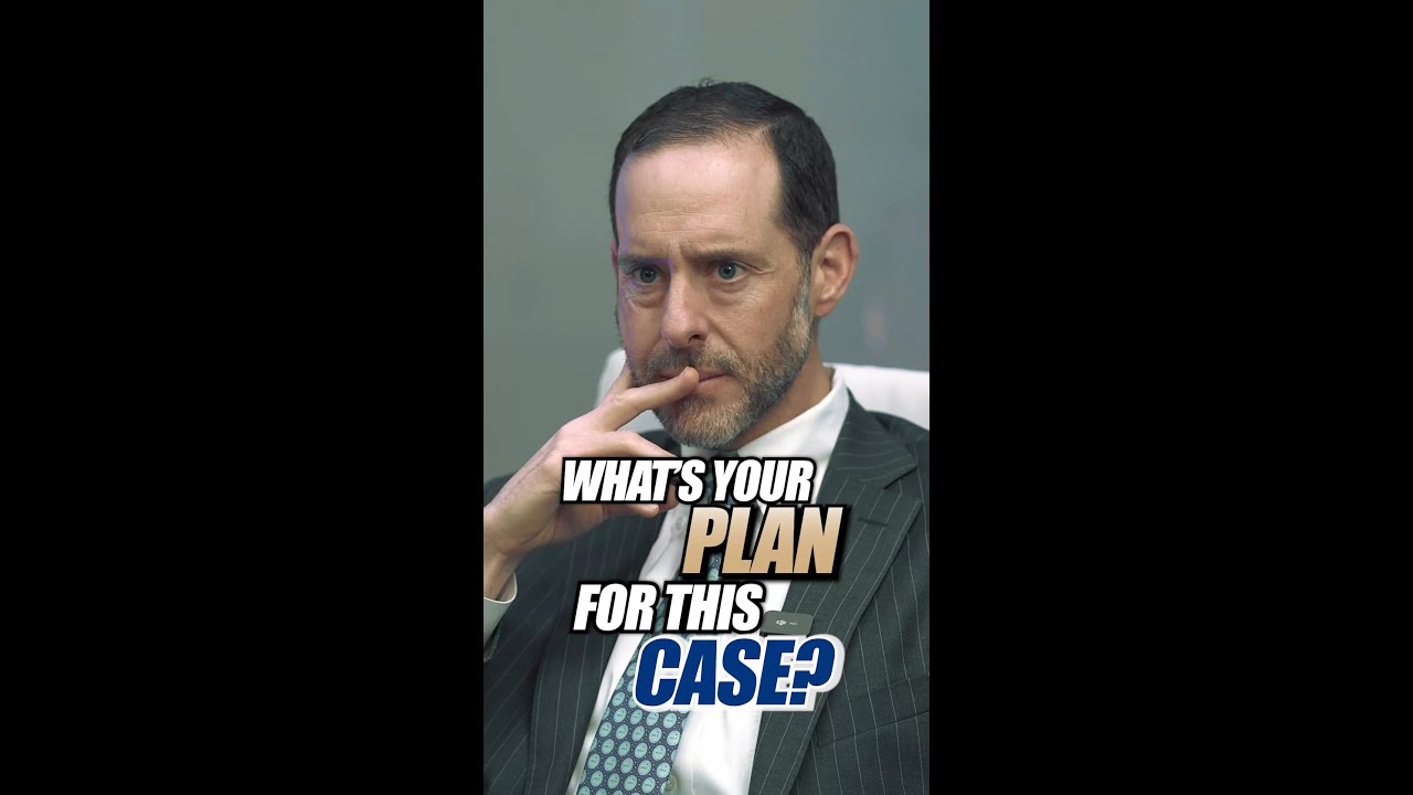 What's your plan for this case?