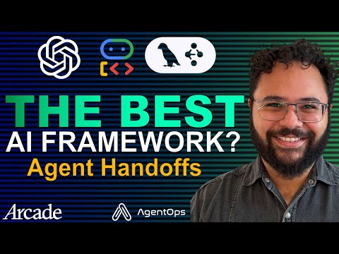 The Best Agentic Framework for AI Agent Delegation? LangGraph vs Google ADK vs OpenAI Agents SDK
