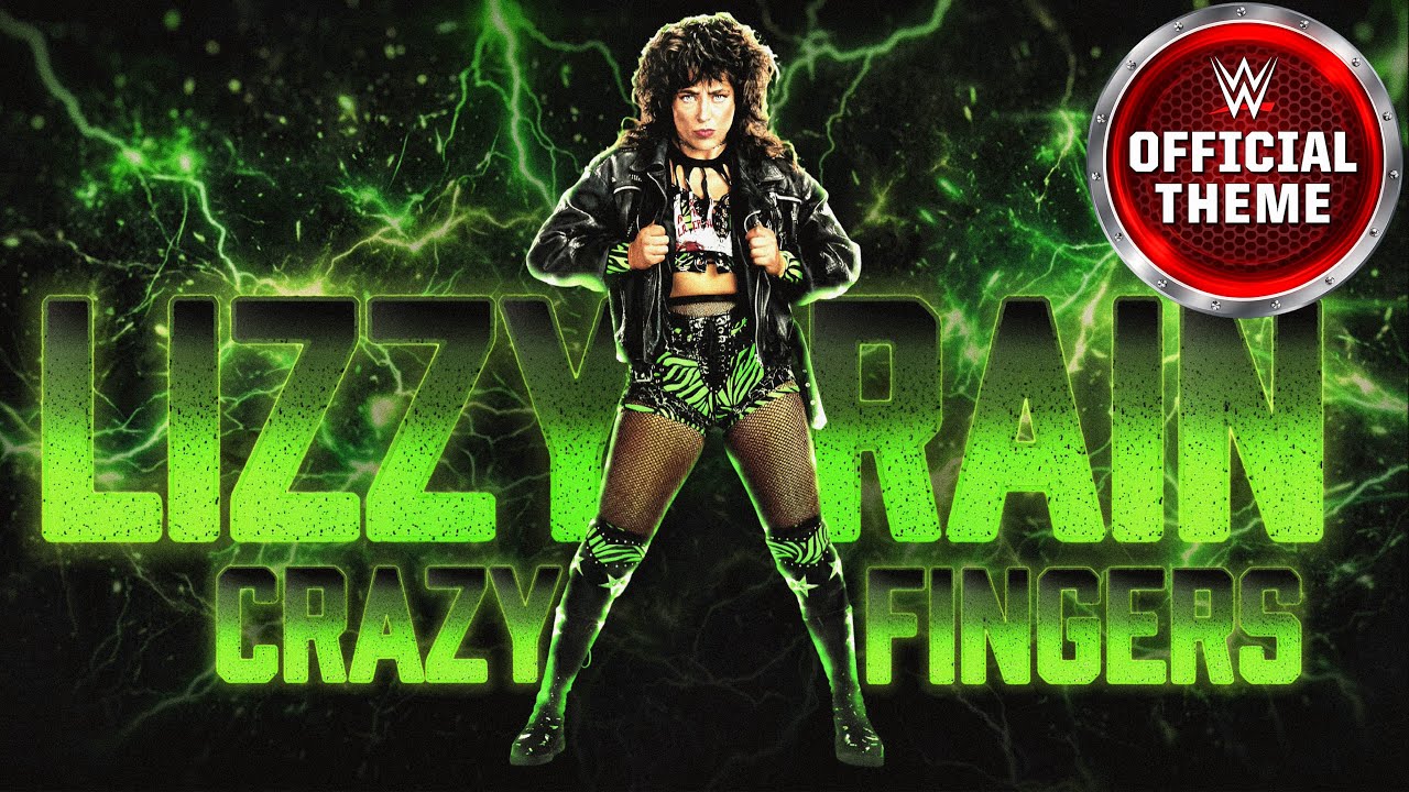 Lizzy Rain – Crazy Fingers (Original Intro)[Entrance Theme]