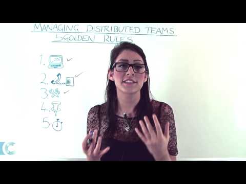 5 Do's and Don'ts for Managing Distributed Teams