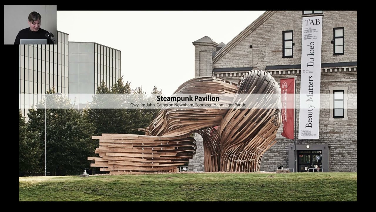 Igor Pantic - Architecture for the Augmented Age
