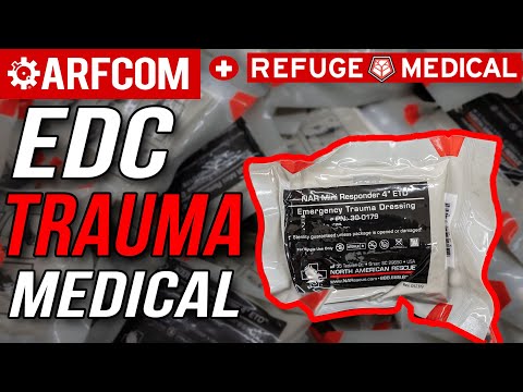 Everyday Carry Medical Breakdown + What Does Twitch Actually EDC? | Medical Series