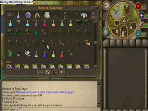 Canis_Lupes Bank video 80m+