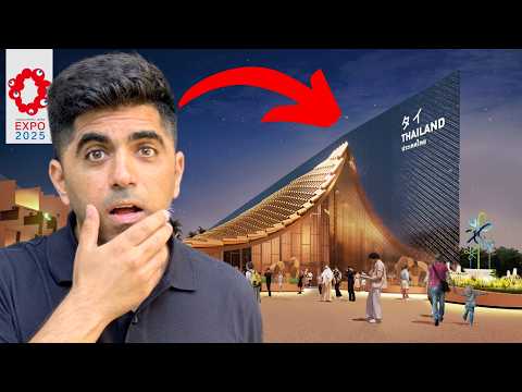 Expo 2025 Osaka, Japan (The 25 Country Tour)